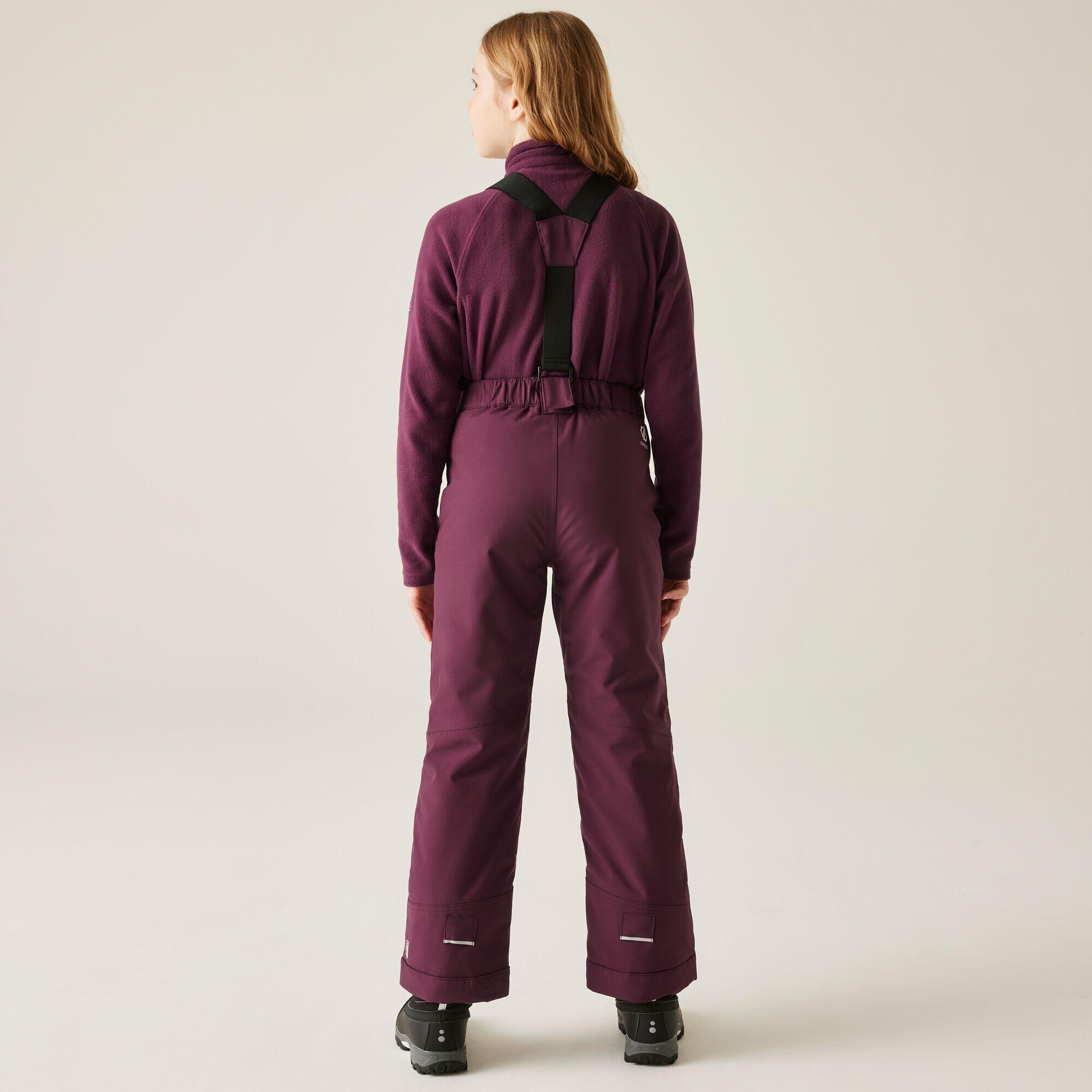 Broek Skiën Kinderen Waterdicht Ademend Outmove Ii | Decathlon