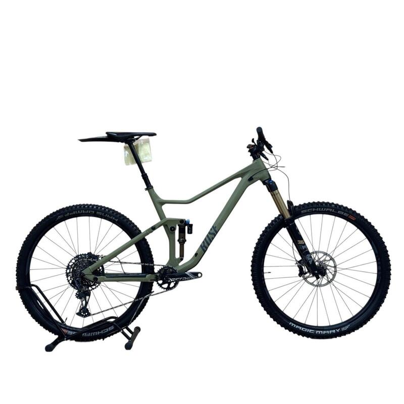 Reconditionné - VTT Rose Root Miller 3 Sram X01 - comme neuf ROSE ...