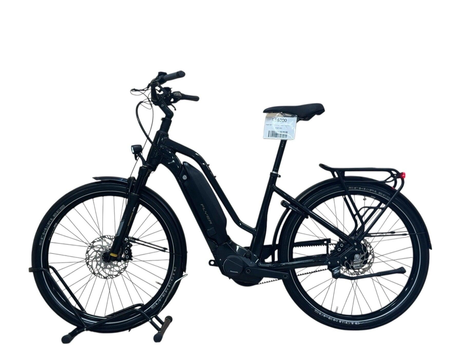 Refurbished - E-Bike Flyer Upstreet3 7.23 Comfort - Wie neu | Decathlon