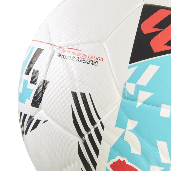 PUMA - Minge fotbal calitate FIFA, suprafață texturată Orbita Laliga 1 ...