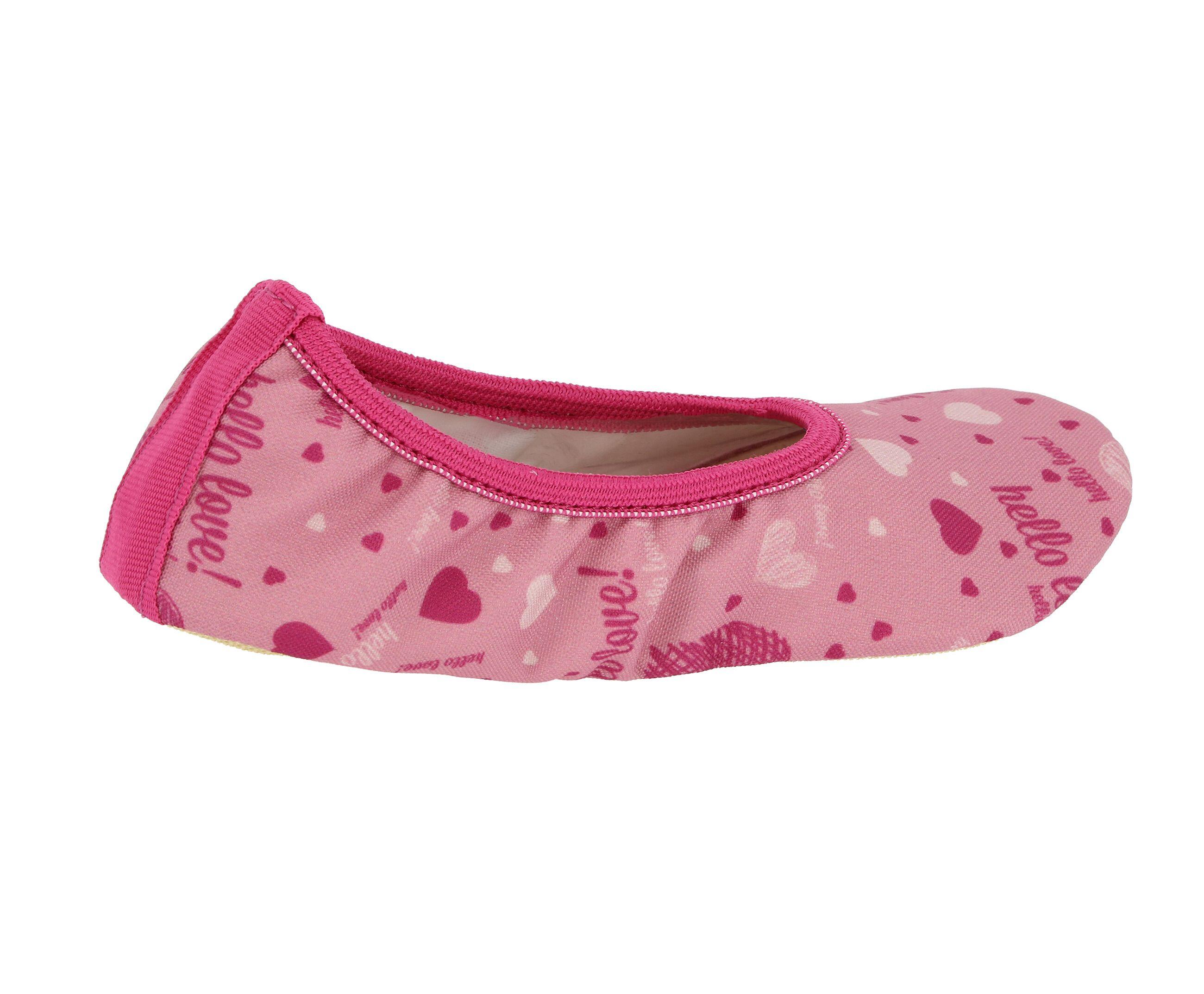 Gymnastikschuh Mädchen Slipper LICO G 1 Style LICO | Decathlon