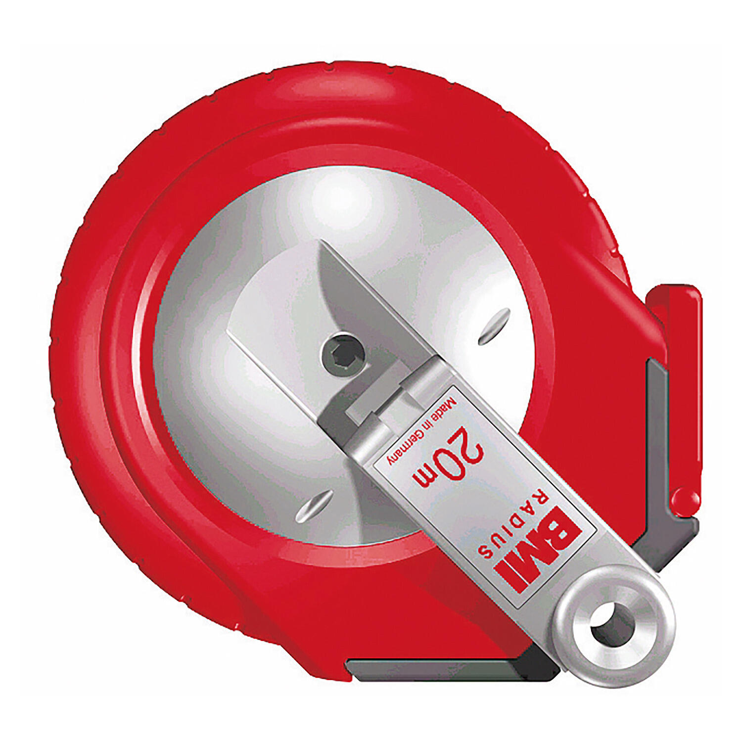 Tape Measure Steel 30 m Case Leichtathletik Unisex BMI | Decathlon