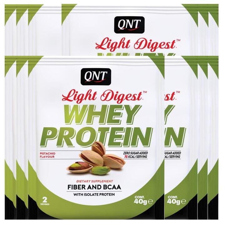 Light Digest Whey Protein QNT - Decathlon