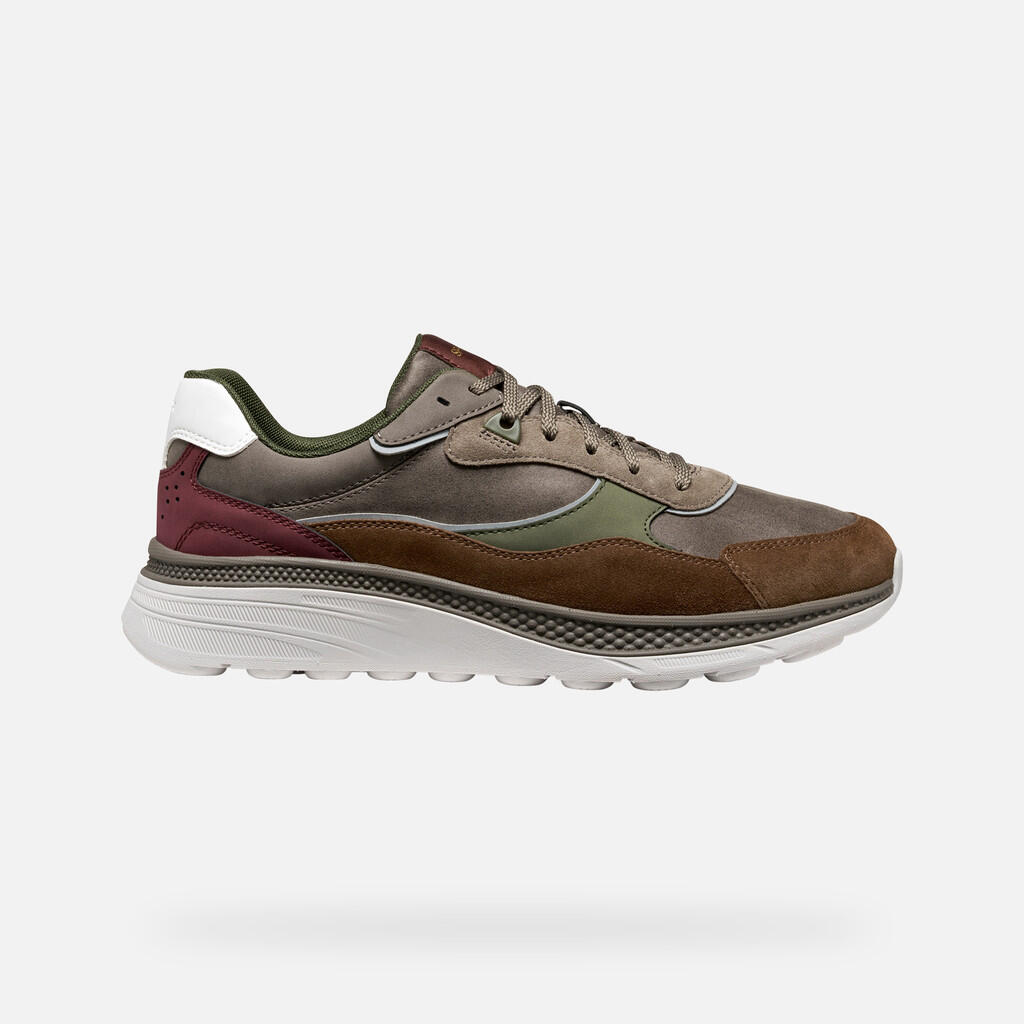 Schoen Geox model U56HUA-0CQ22-C1320 voor mannen | Decathlon