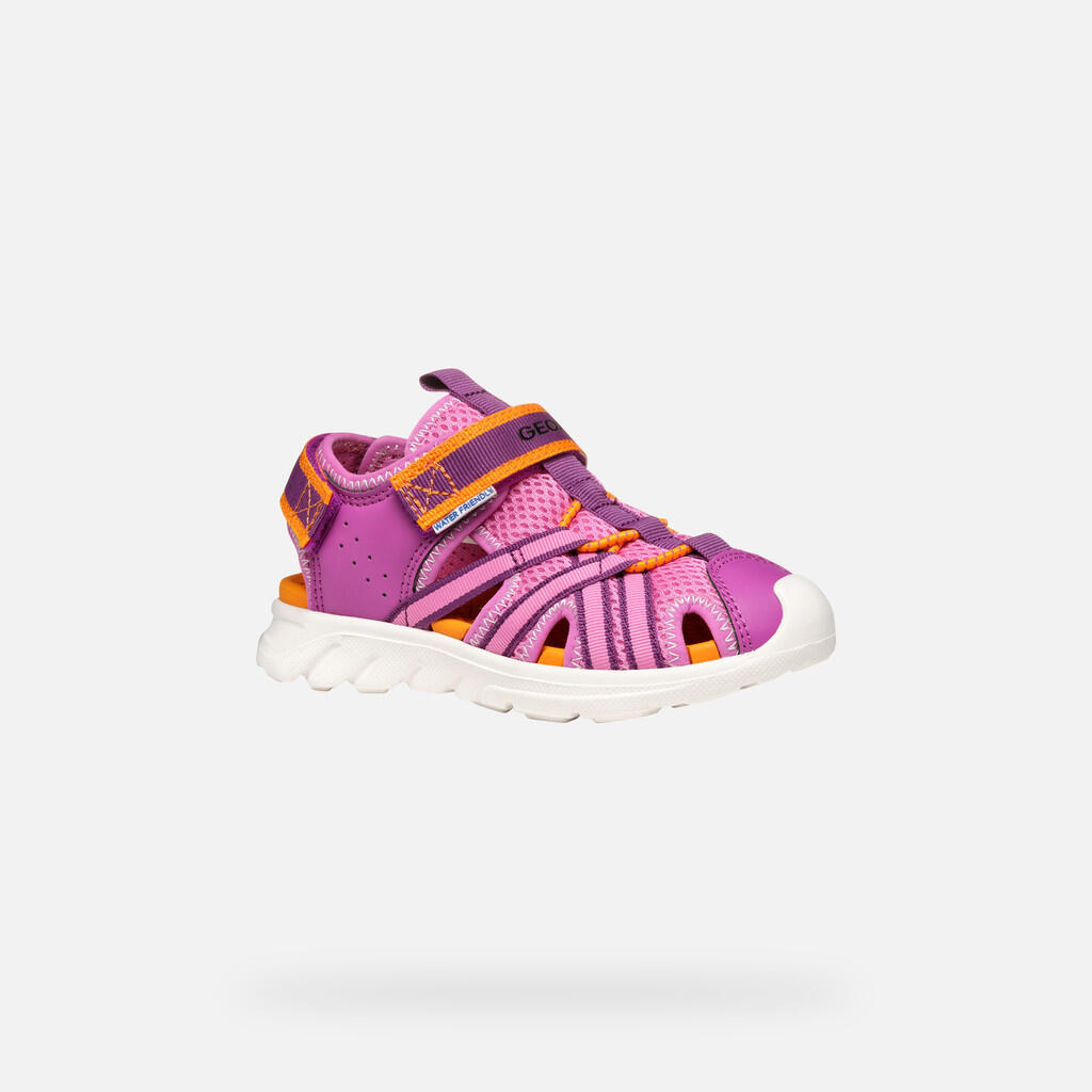 Sandalen Geox Model J55mtb 01454 Kleur Roze | Decathlon