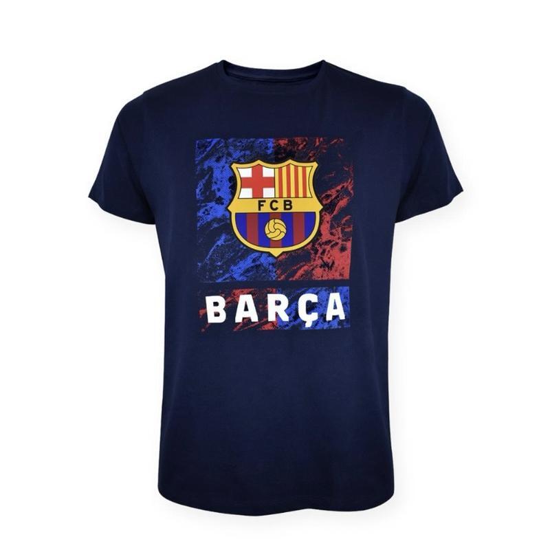 FC BARCELONA - Tricou Barça 2024-25 albastru pentru copii - 10 ani ...