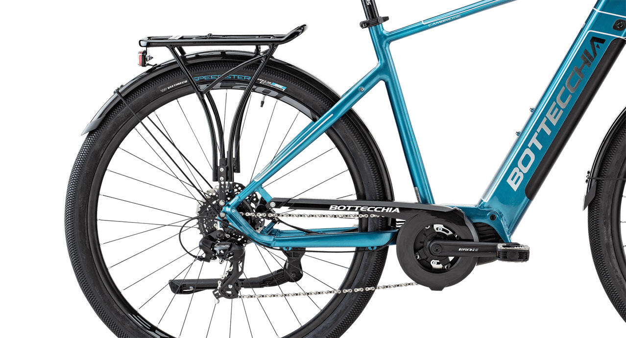 Vélo électrique Bottecchia BE22 Cambridge Femme OLI 630Wh 8V BOTTECCHIA | Decathlon