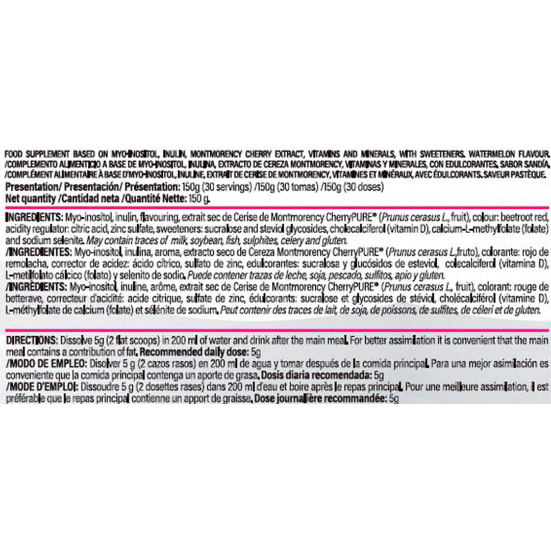 Ferti Life Woman - 150g Watermeloen LifePRO | Decathlon