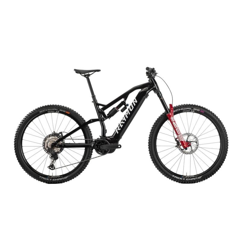 RAYMON - Bicicleta Electrica Raymon Full Trailray 170 Ultra 2025 - 29 ...