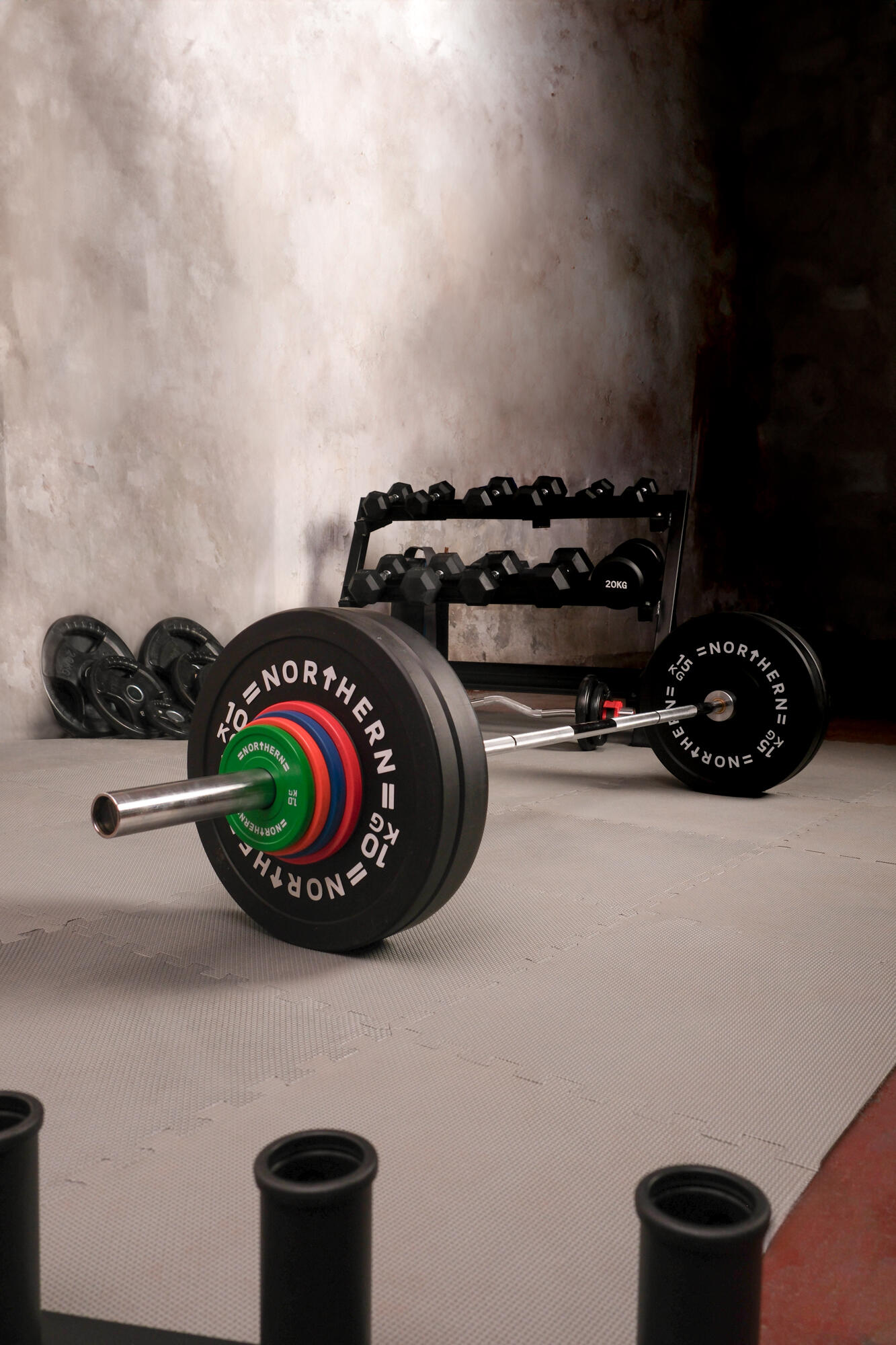 Olympic Fractional Change Weight Plates NORTHERN | Decathlon