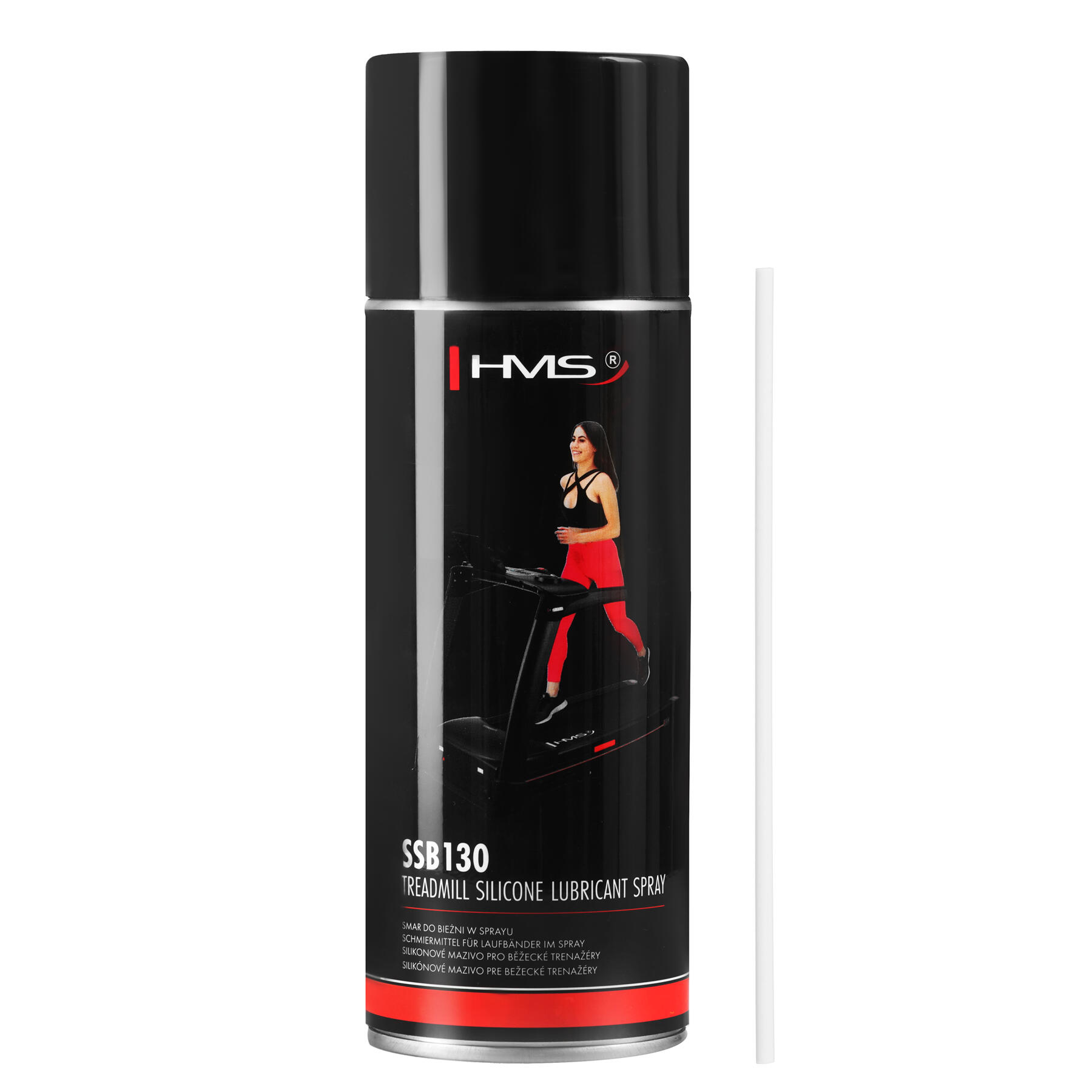 Smeermiddel voor loopbanden in spray ssb130 HMS | Decathlon