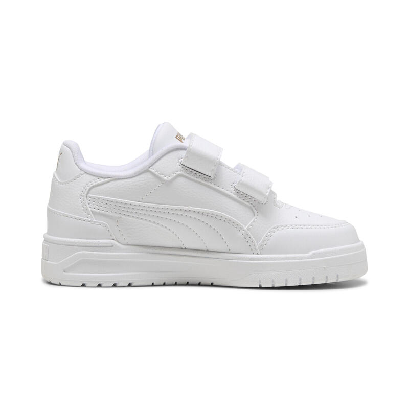 Dziecięce niskie sneakersy Shuffle Downtown PUMA PUMA | Decathlon