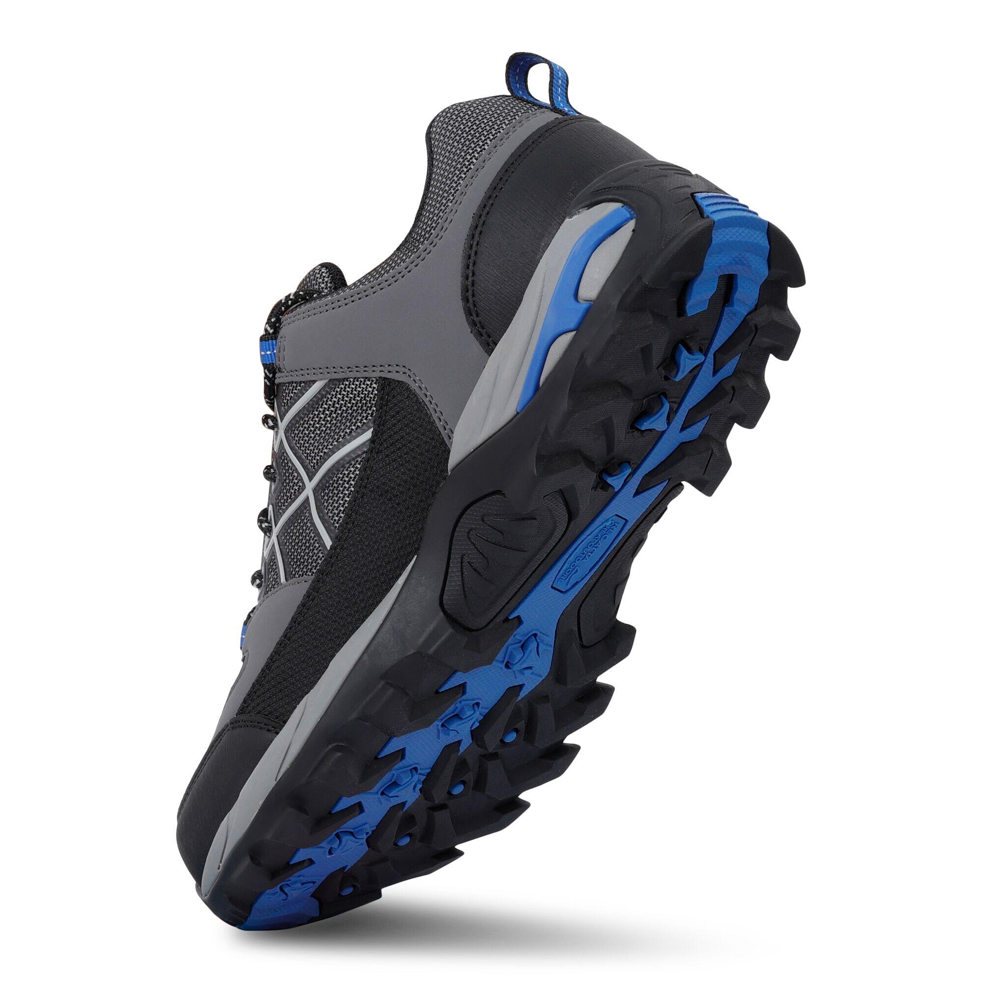Mens Samaris III Low Waterproof Hiking Shoes REGATTA | Decathlon