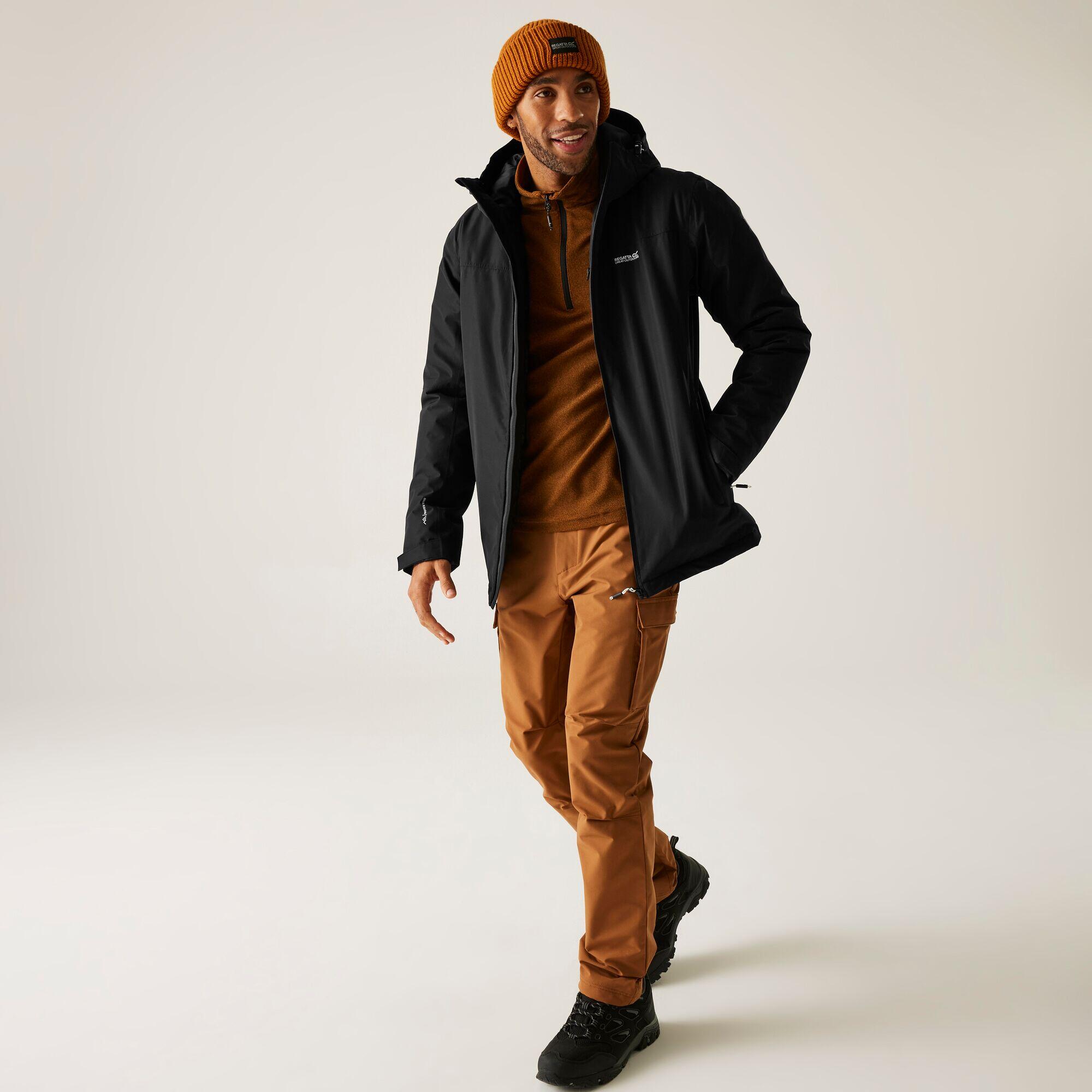 Mens Thornridge Waterproof Insulated Jacket REGATTA | Decathlon