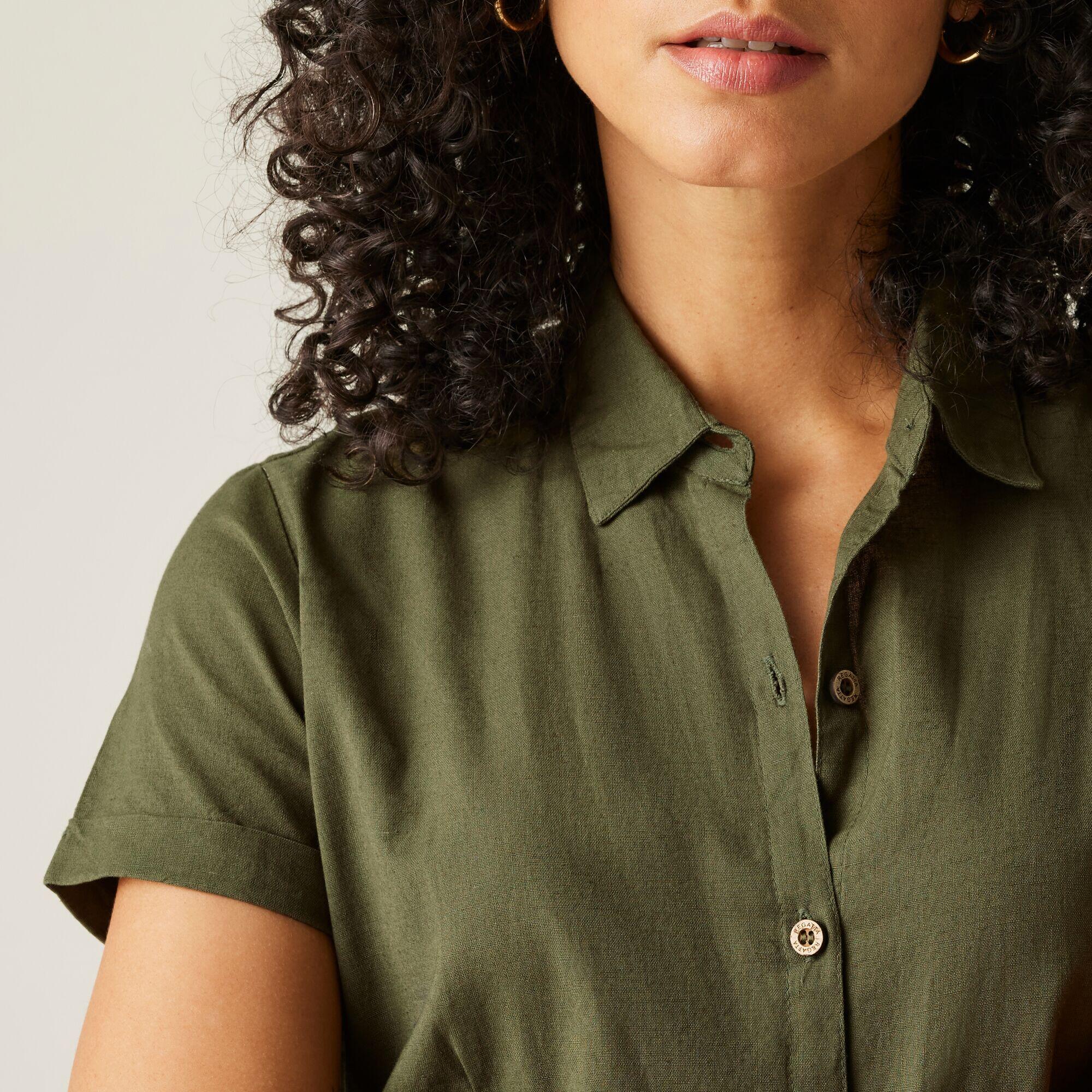 Womens Rema Shirt Dress | Decathlon
