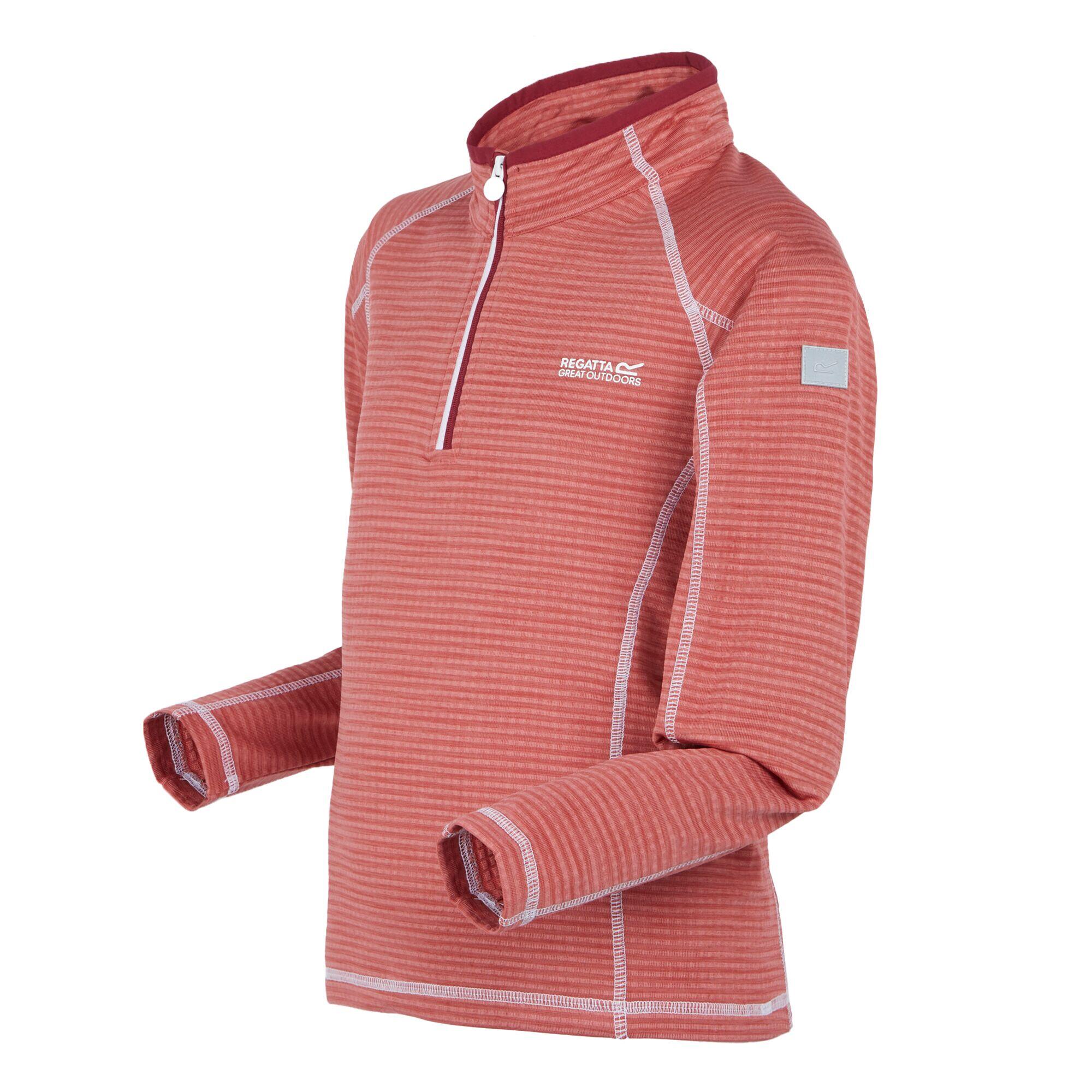 Kinder Berley schnell trocknendes Wanderfleece | Decathlon
