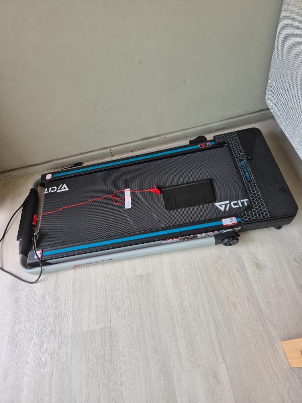 Tapis de course inclinable et pliable | DECATHLON