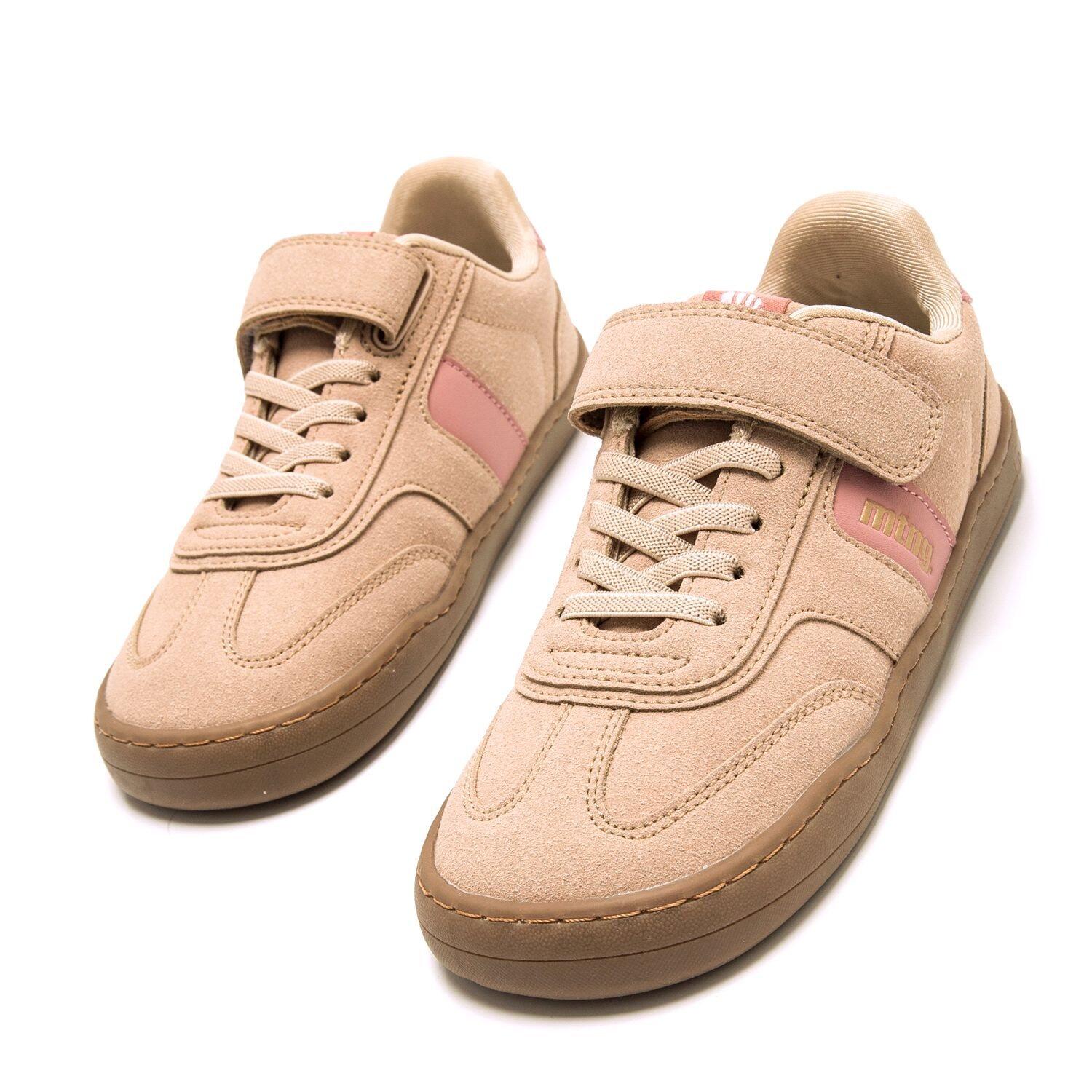 calçado de caminhada para menina mtng free bege MTNG | Decathlon