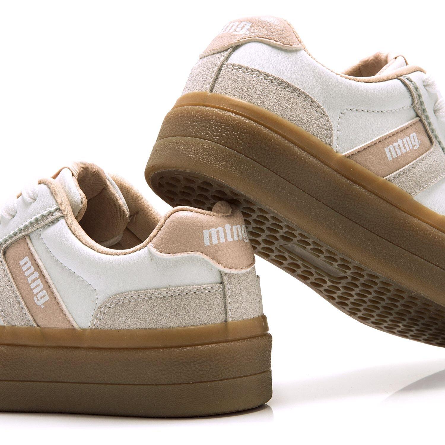 Zapatillas caminar Niños MTNG KIDS Bigger Blanco MTNG | Decathlon