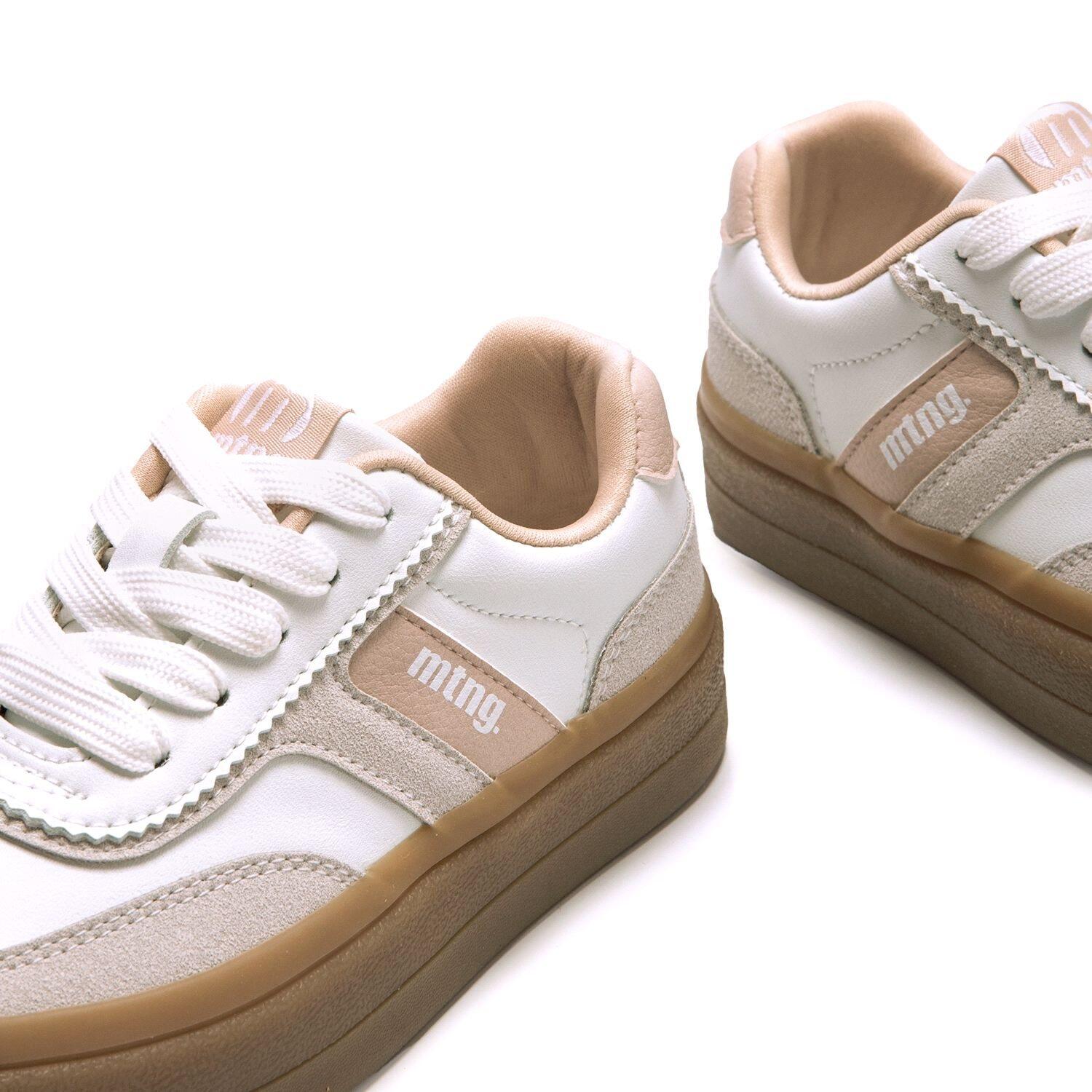 Zapatillas caminar Niños MTNG KIDS Bigger Blanco MTNG | Decathlon