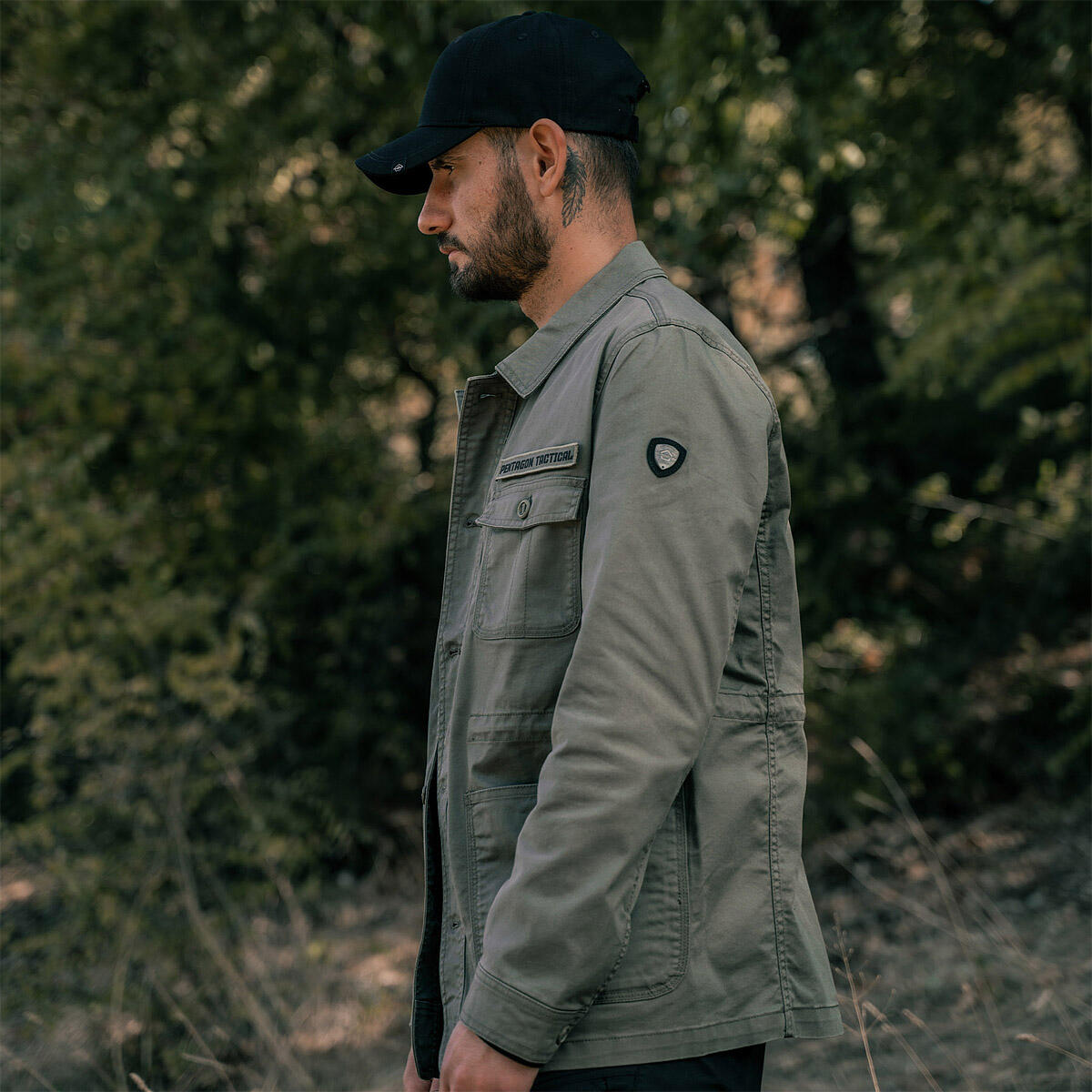 Pentagon Rogue Hero Field Jacket Coyote PENTAGON | Decathlon