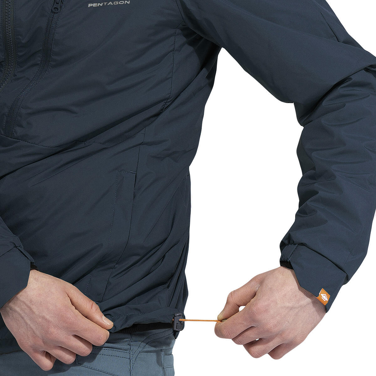 Pentagon Anemos Windbreaker Jacket Midnight Blue PENTAGON | Decathlon