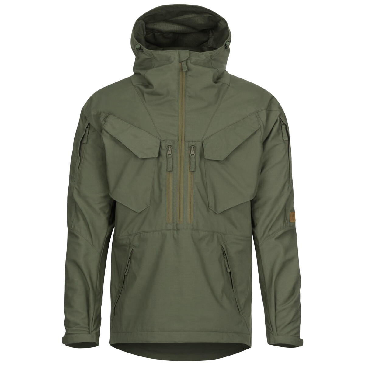 Helikon Pilgrim Anorak Jacket Taiga Green HELIKON TEX | Decathlon