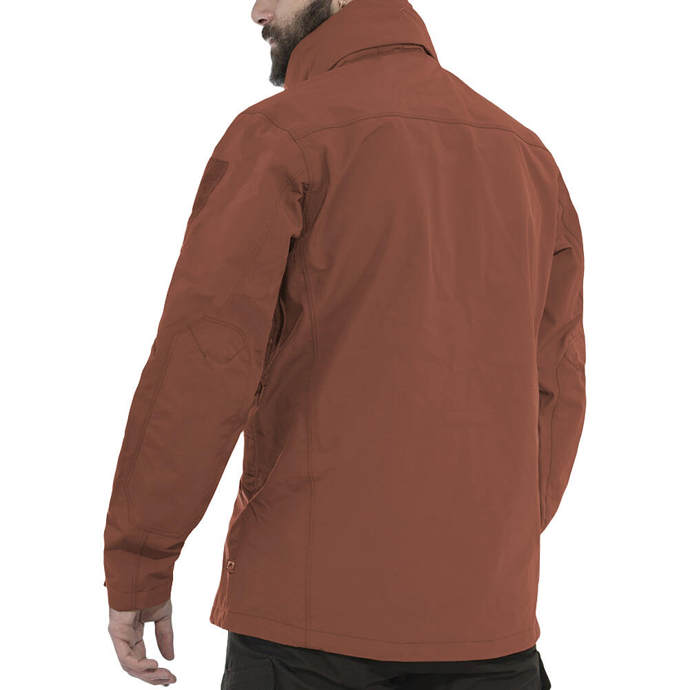 Pentagon Hurricane Shell Jacket Maroon Red PENTAGON | Decathlon