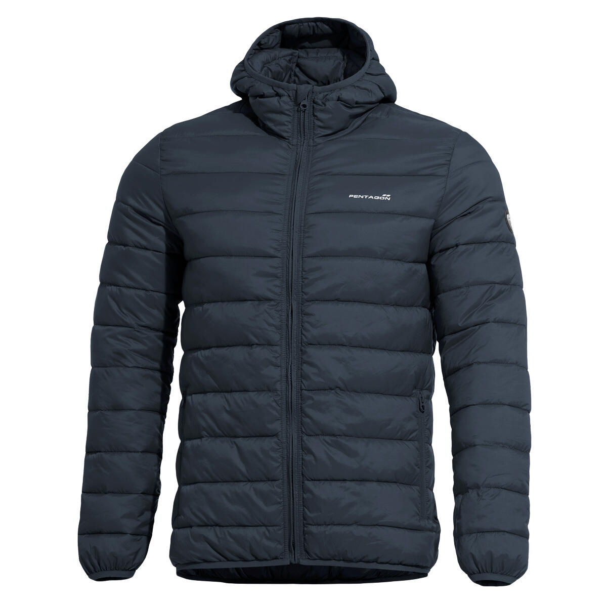 Pentagon Aurora Puffer Jacket Midnight Blue | Decathlon