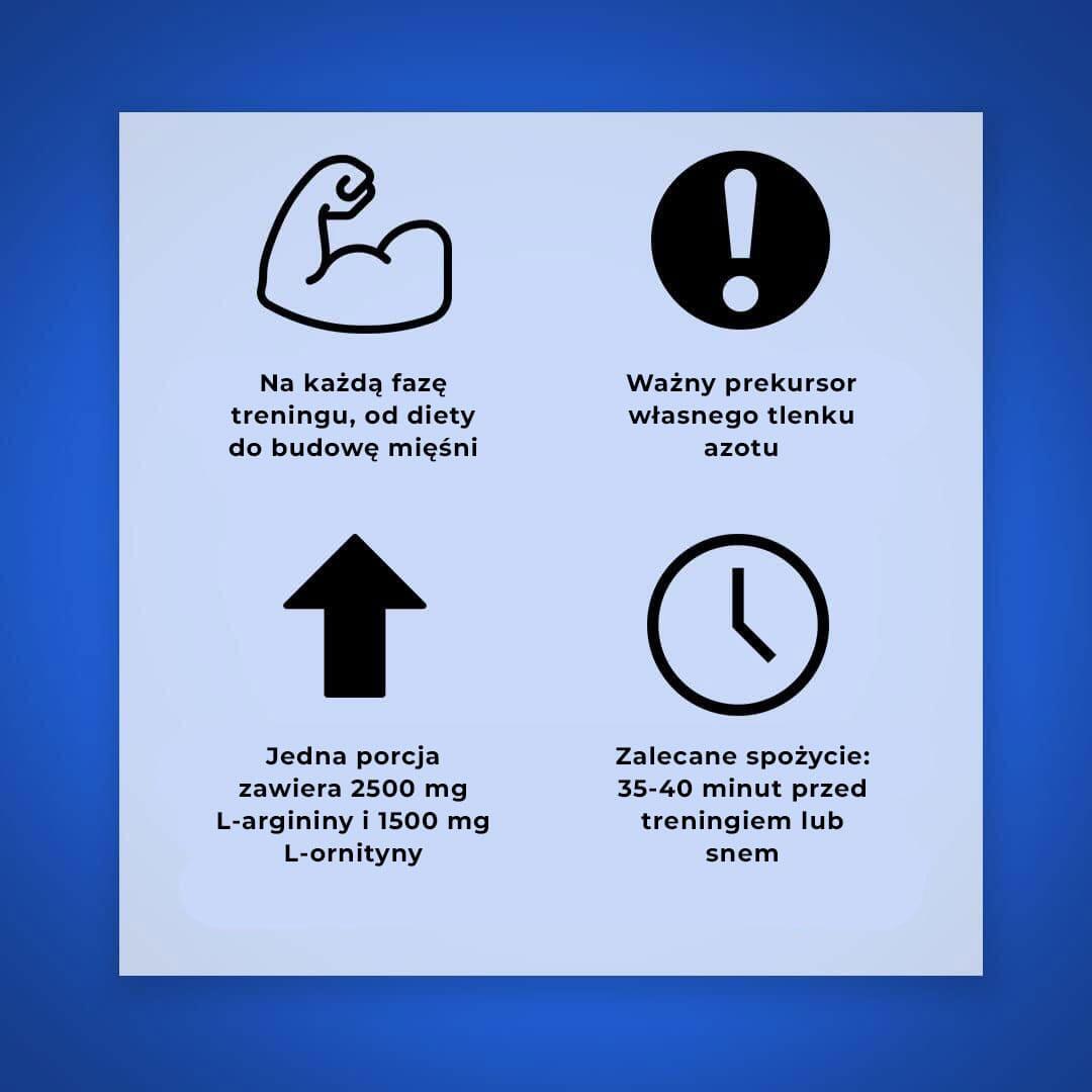 Weider Arginine + Ornithine 4000 (180 Caps) Unflavoured - Aminozuren ...