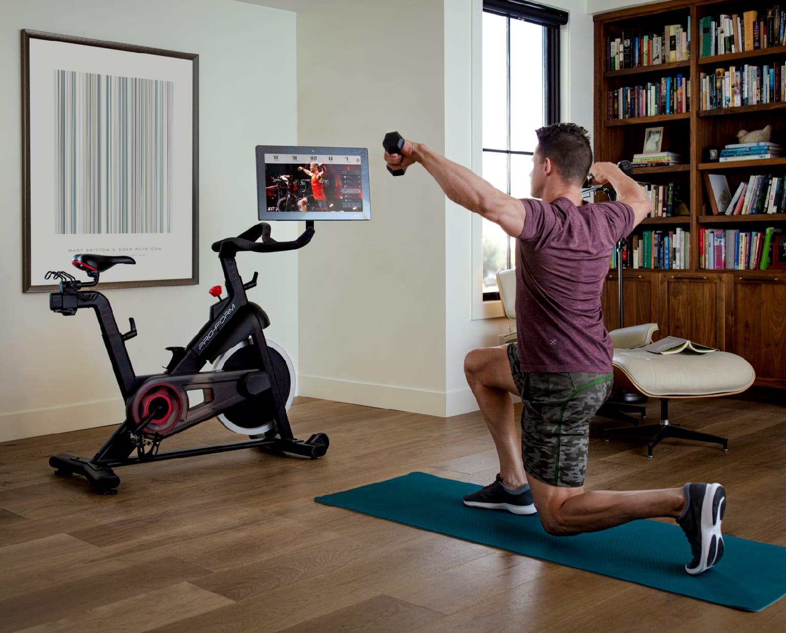 Pro C22 Indoor Cycle PROFORM | Decathlon