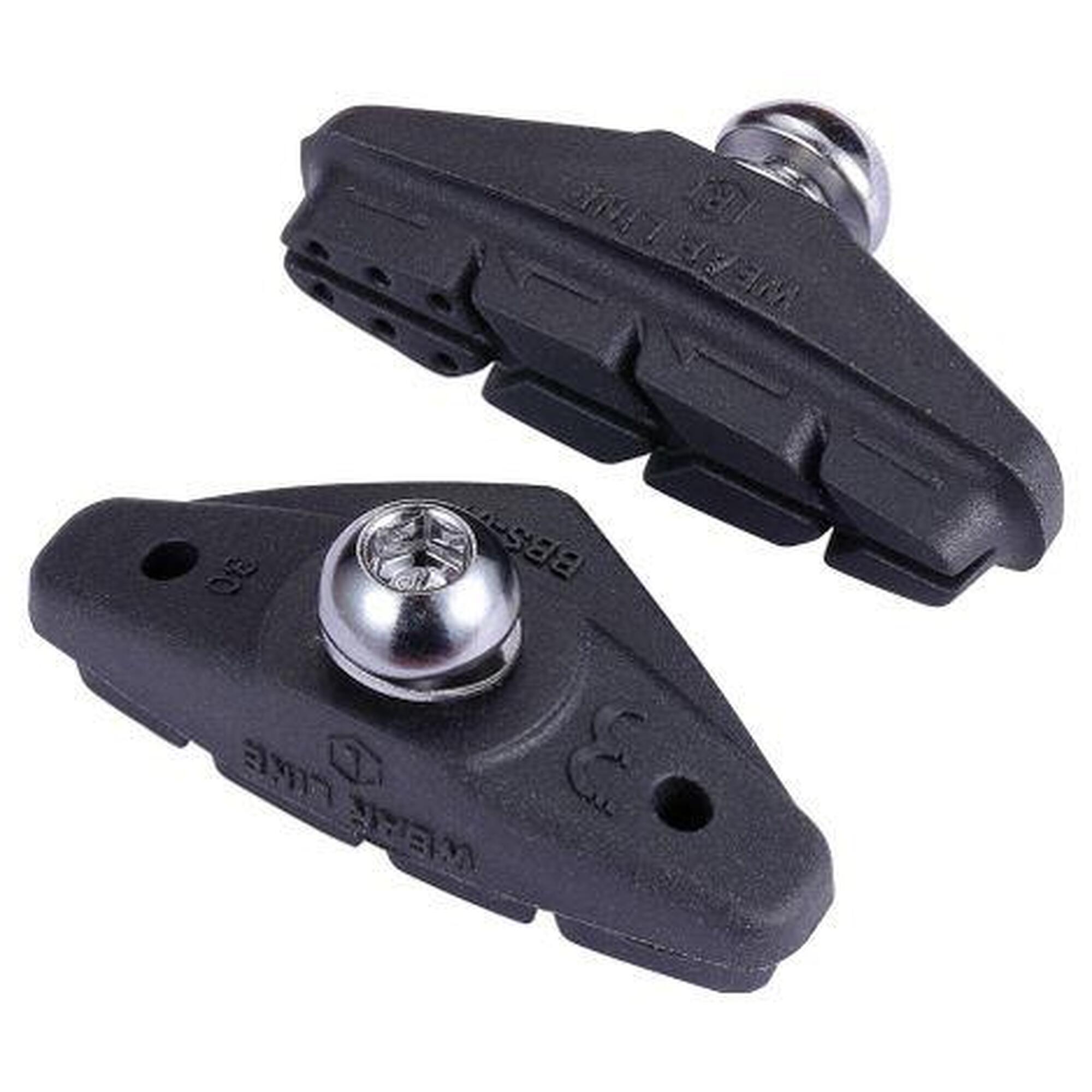 Patins de Freins BBB RoadStop Deluxe Jantes Aluminium BBB CYCLING ...
