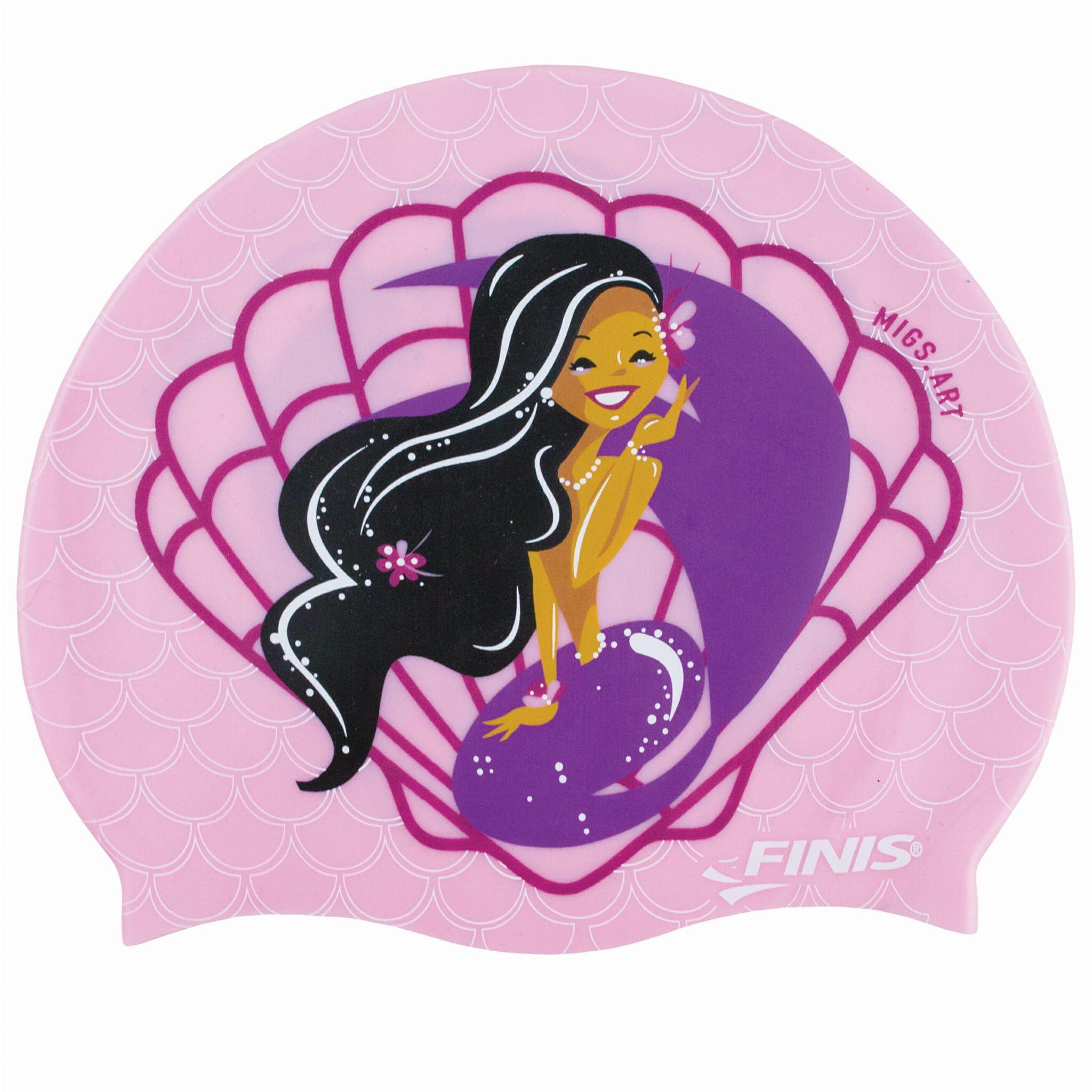 Mermaid™" bathing cap FINIS FINIS | Decathlon
