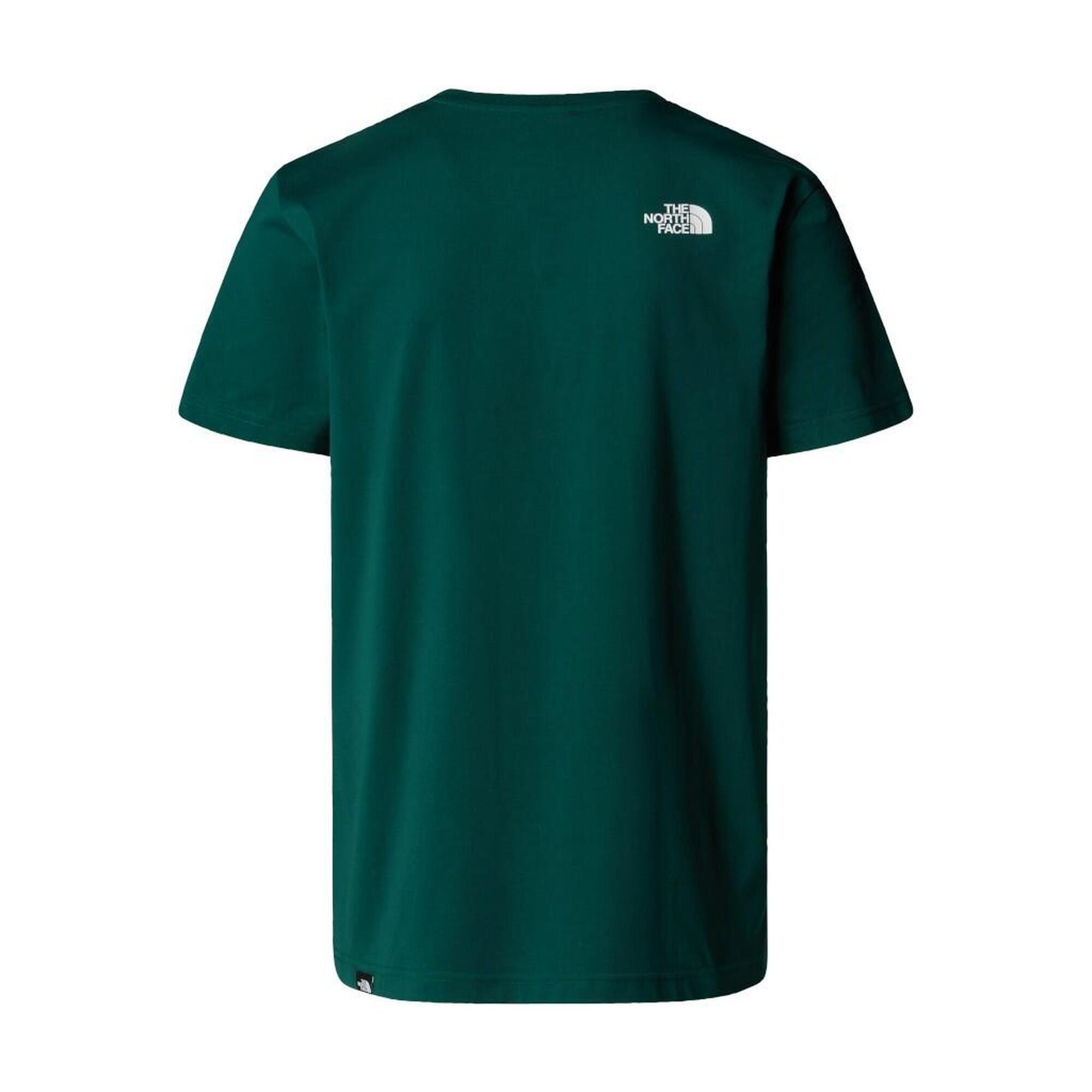 The North Face férfi casual póló - L THE NORTH FACE - Decathlon