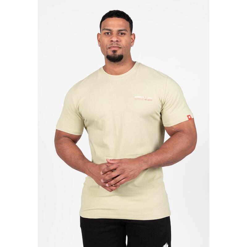 Santa Cruz Koszulka ight Zielony GORILLA WEAR | Decathlon