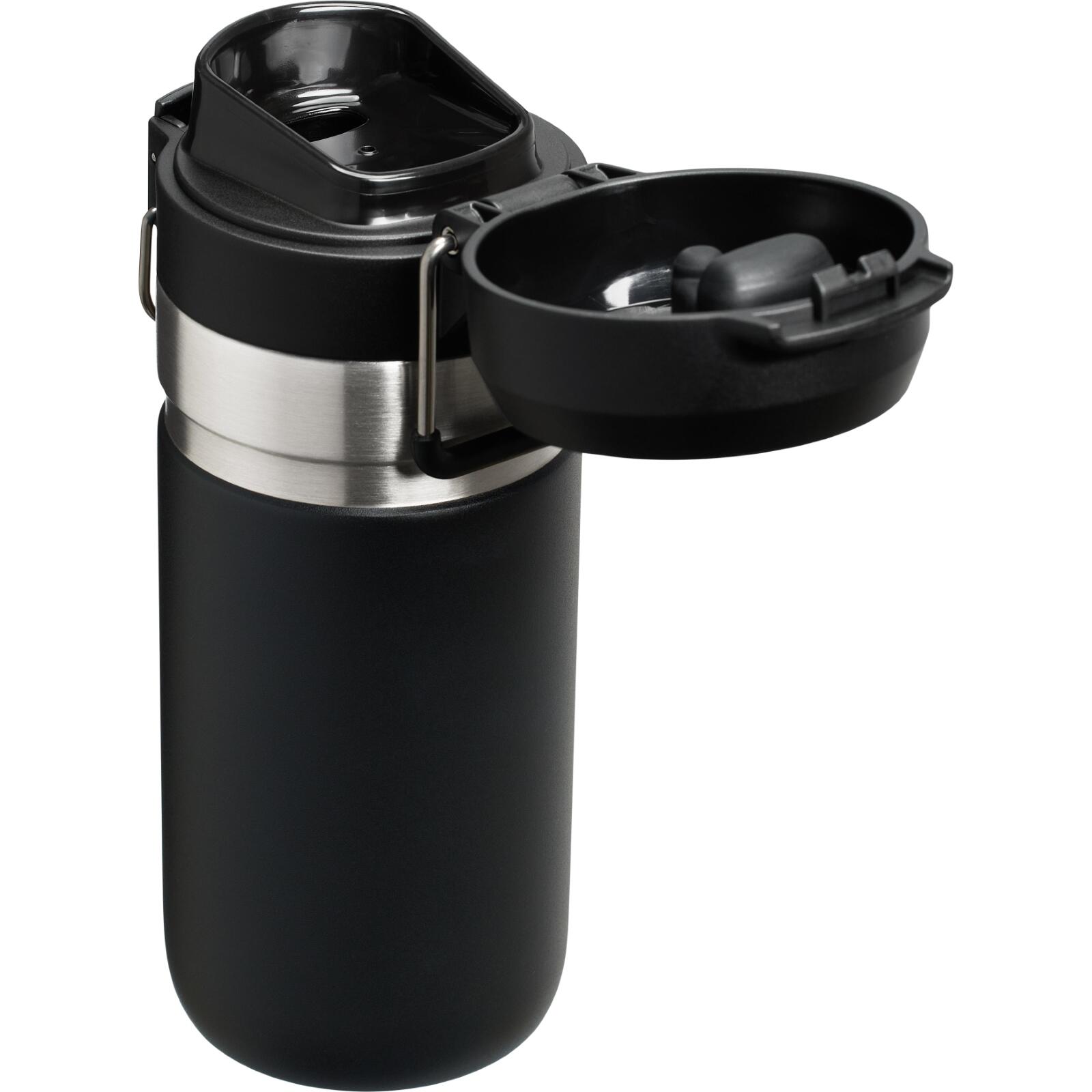 Stanley Quick-Flip Water Bottle Water Bottle-Black 2.0 STANLEY | Decathlon