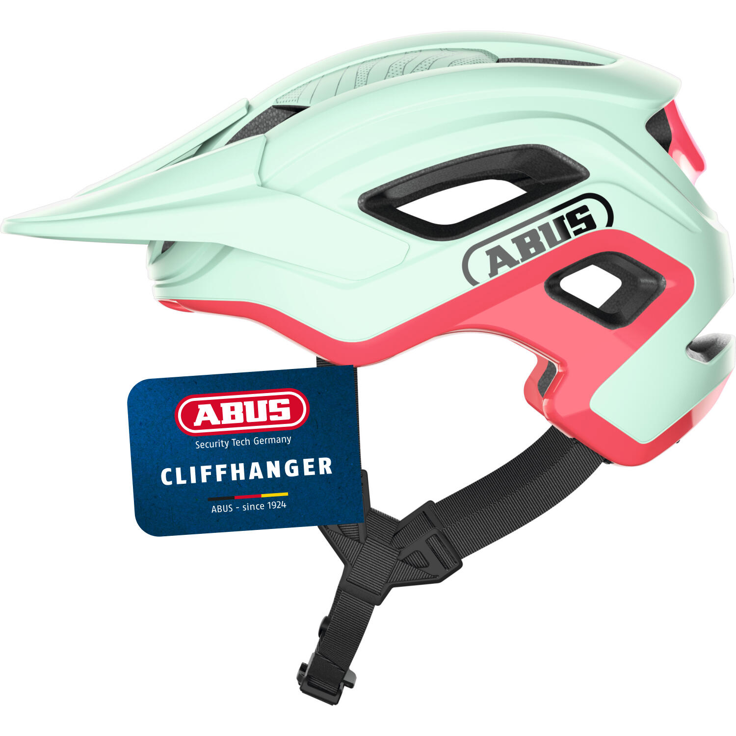 ABUS Hlava VTT Abus CliffHanger cena, slevy, porovnání ️ Hervis.cz