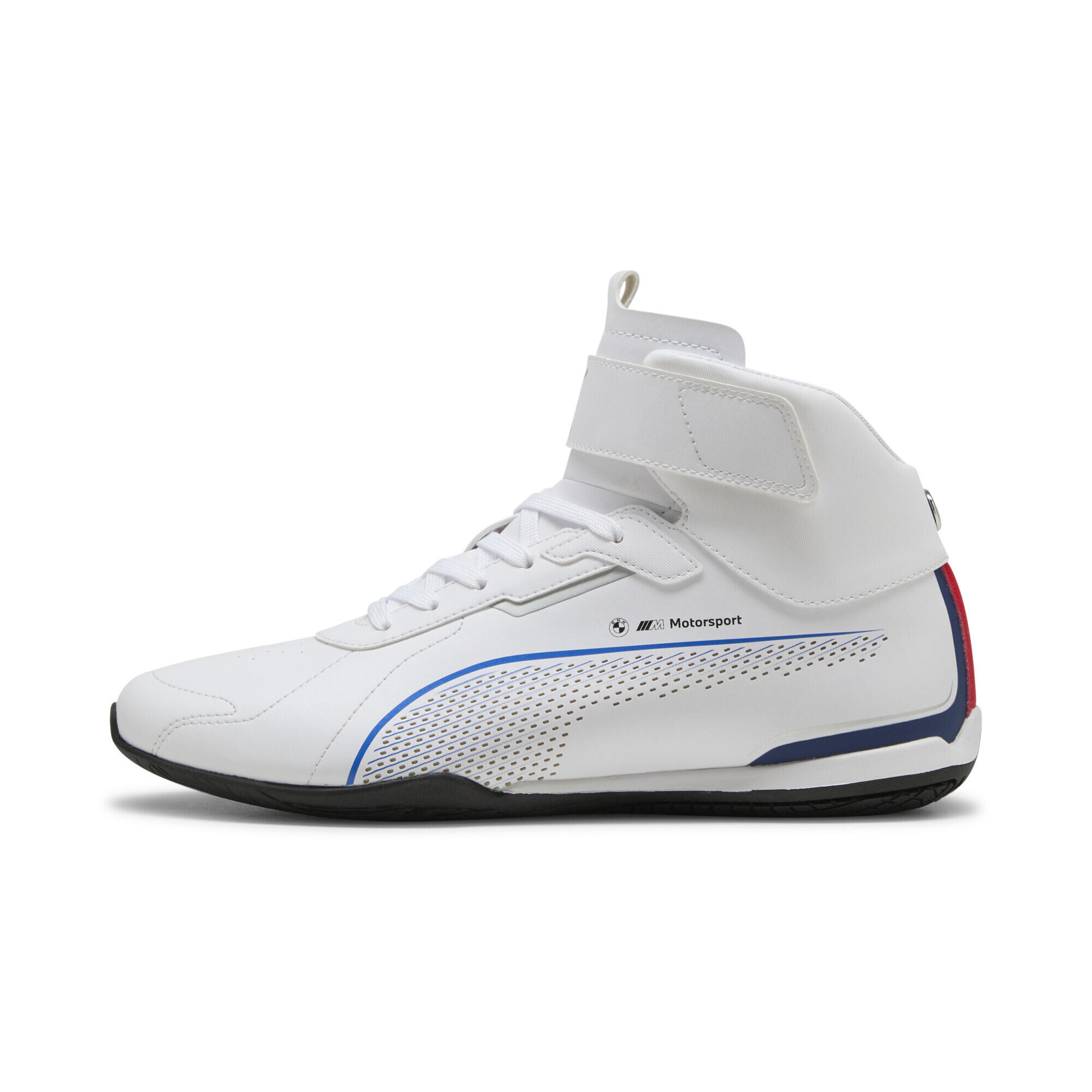 BMW M Motorsport Neo Cat 3.0 Mid uniseks sneakers PUMA White Cool ...