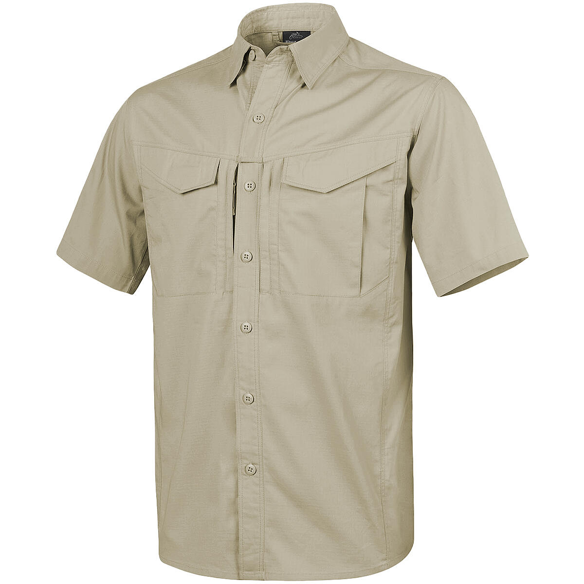 Helikon Defender Mk2 Short Sleeve Shirt Khaki HELIKON TEX | Decathlon