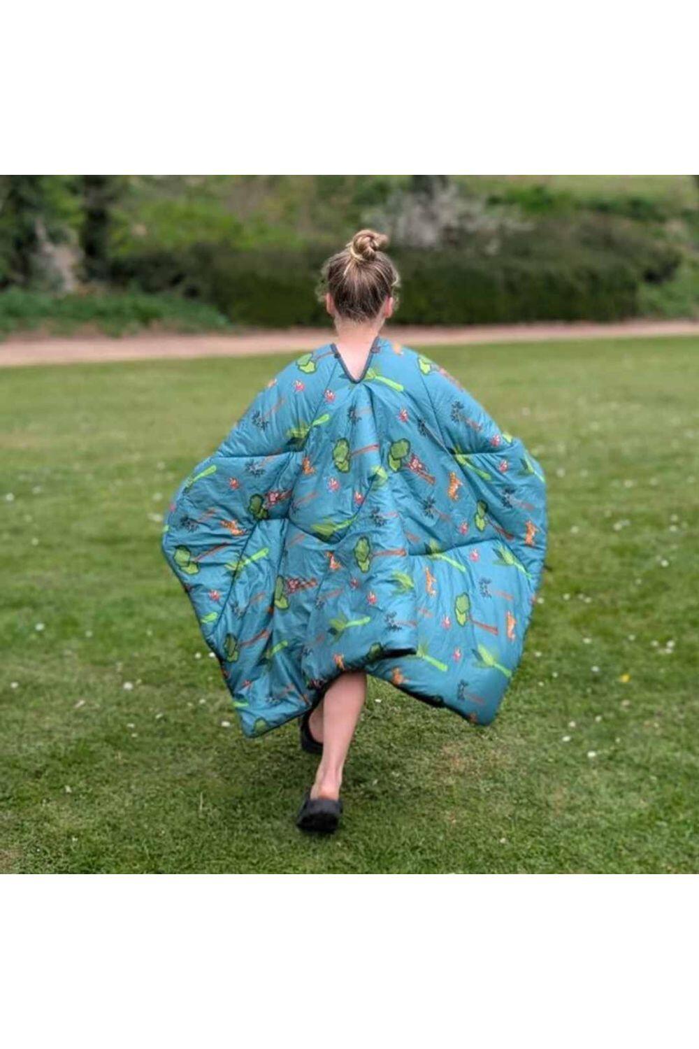 The Original Insulated Kids Blanko® - Rainforest Rascals OLPRO | Decathlon