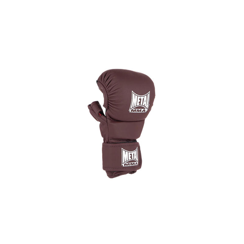 Gants de MMA sparring Metal Boxe The Shell METAL BOXE - Decathlon