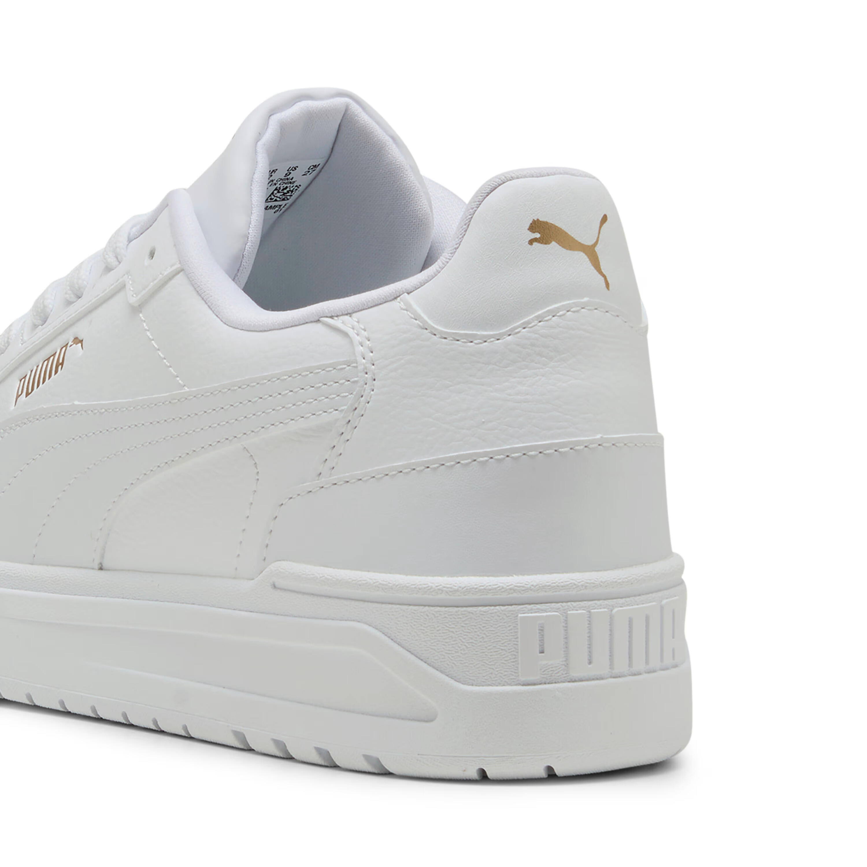 Turnschuhe Puma Shuffle Downtown, Weiß, Unisex PUMA | Decathlon