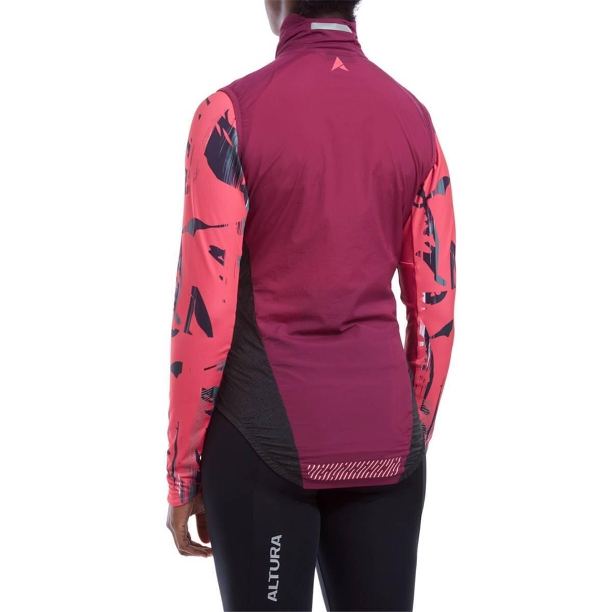 ALTURA ICON WOMEN'S ROCKET INSULATED CYCLING GILET ALTURA | Decathlon