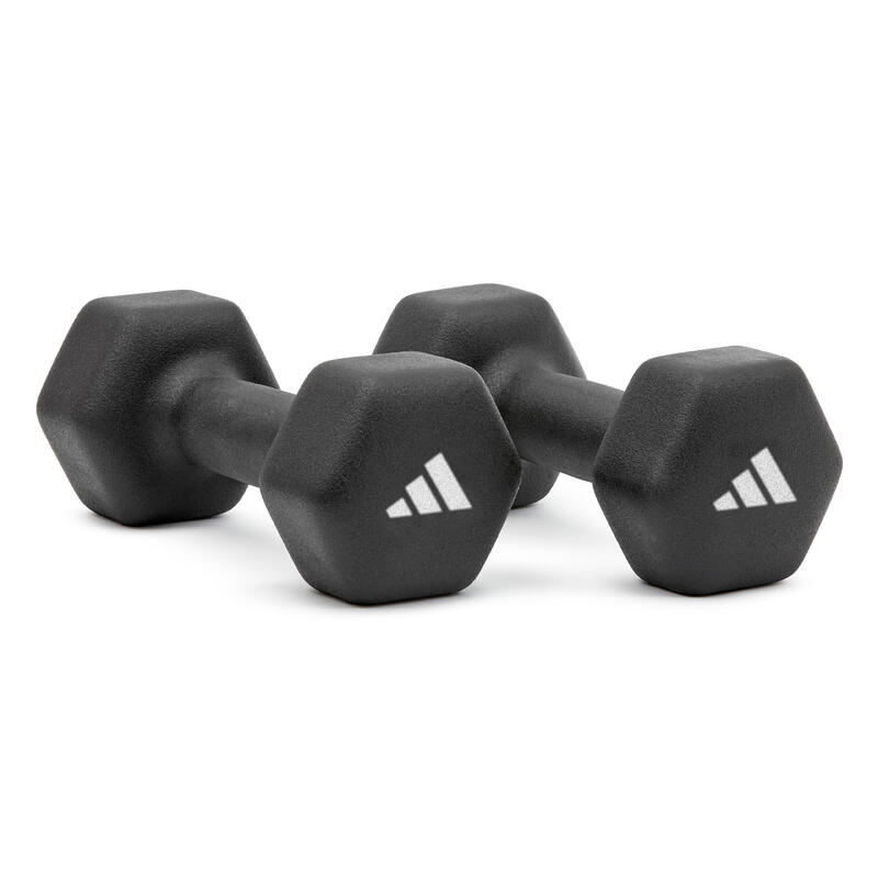 Haltères - 5 kg ADIDAS | Decathlon