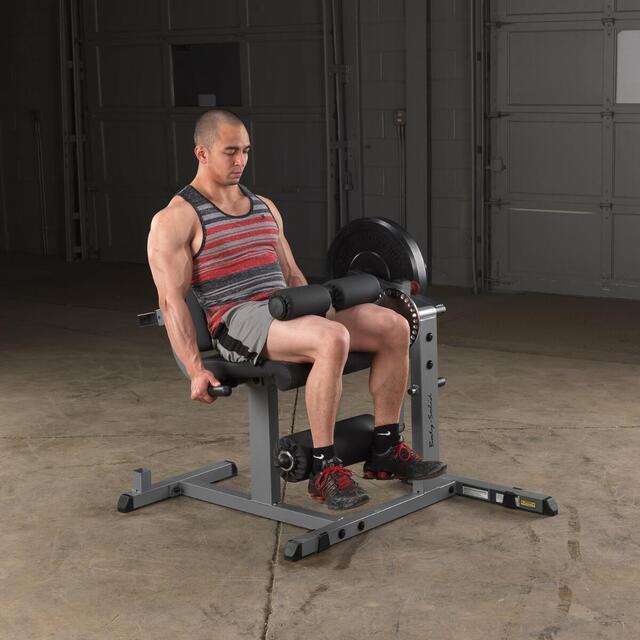 Appareil d’extension et de flexion des jambes GCEC340B avec réglage CAM ...