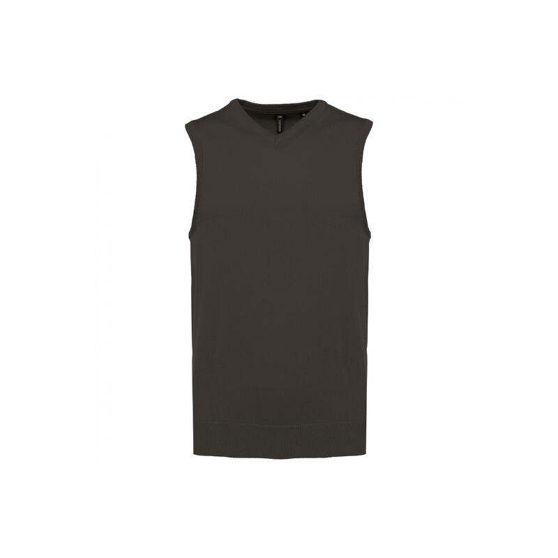 Pull Col V Kariban Sans Manche KARIBAN - Decathlon