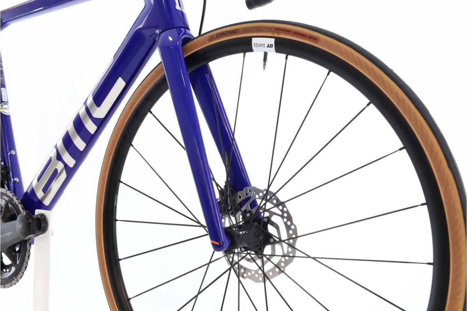 Refurbished road bike · BMC SLR Three Di2 12V · Very Good condition condition BMC | Decathlon