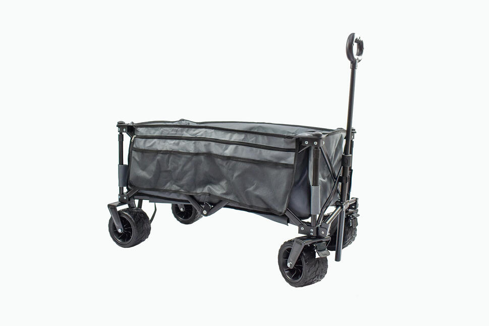 Carrito playa | Carro transporte playa | Decathlon