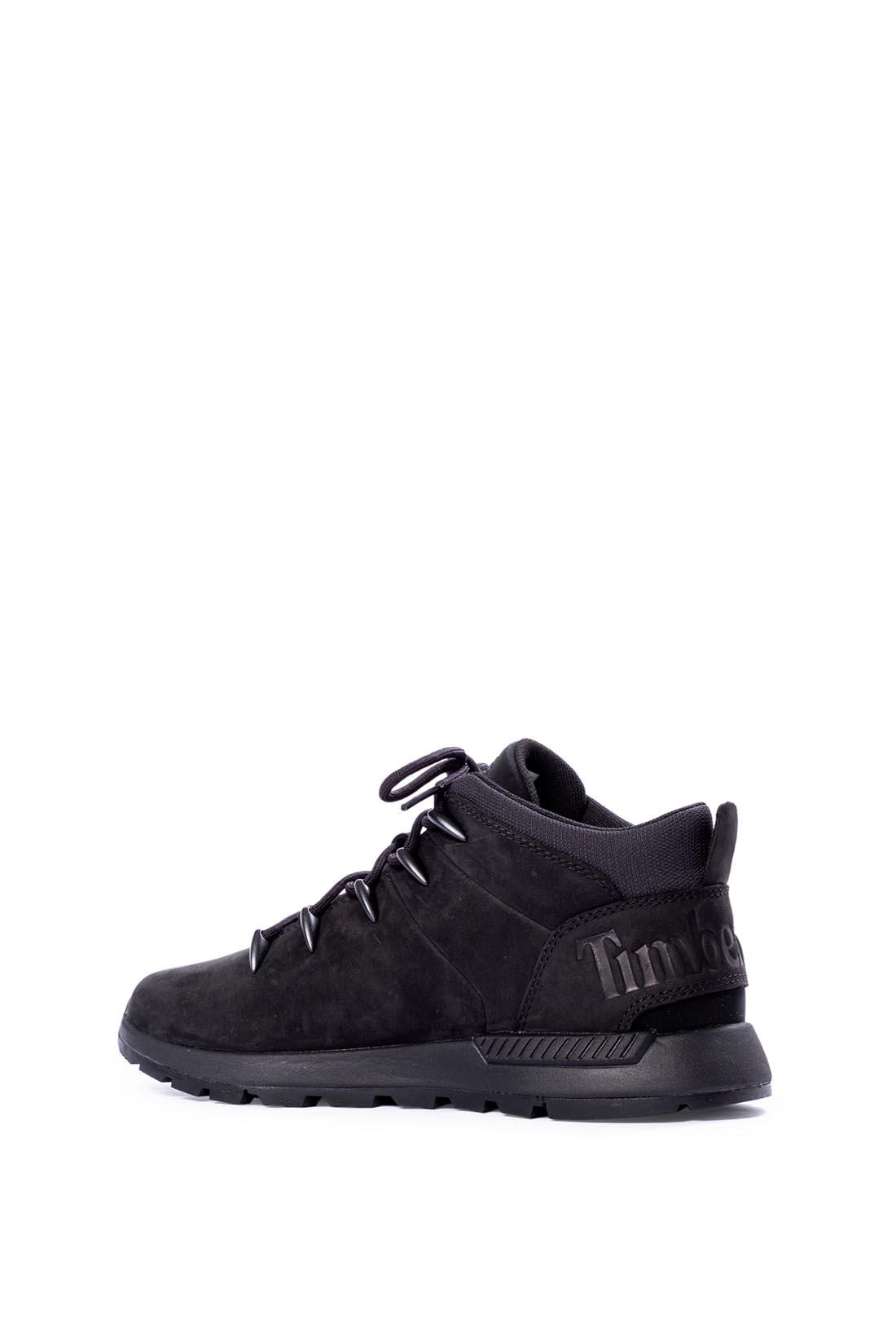 Sprint Trekker Mid Mens Ankle Lace Up Chukka Boots - Decathlon