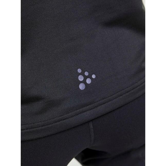 CRAFT W Core Gain Midlayer - Trui - 900000_white - dames - Pisteskiën ...